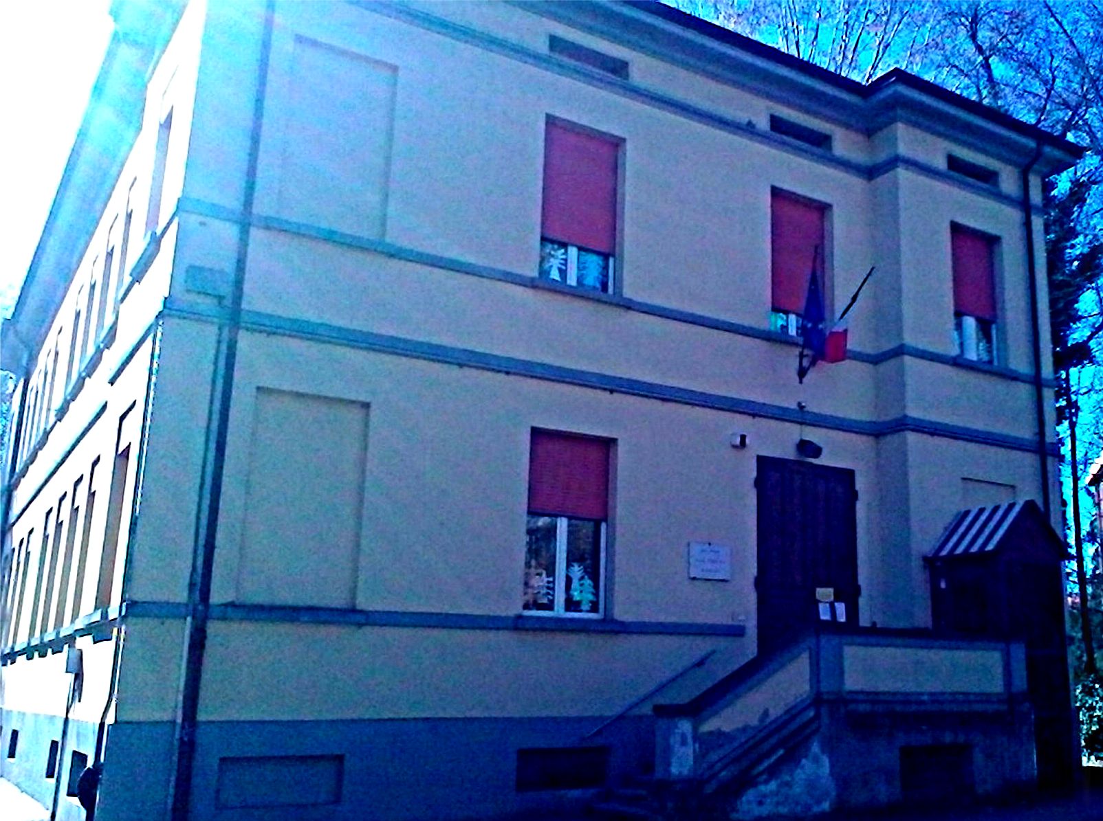La Scuola – Istituto Comprensivo 5 di Modena Via Ciro Bisi, 140